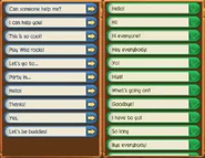 Chat | Animal Jam Wiki | Fandom