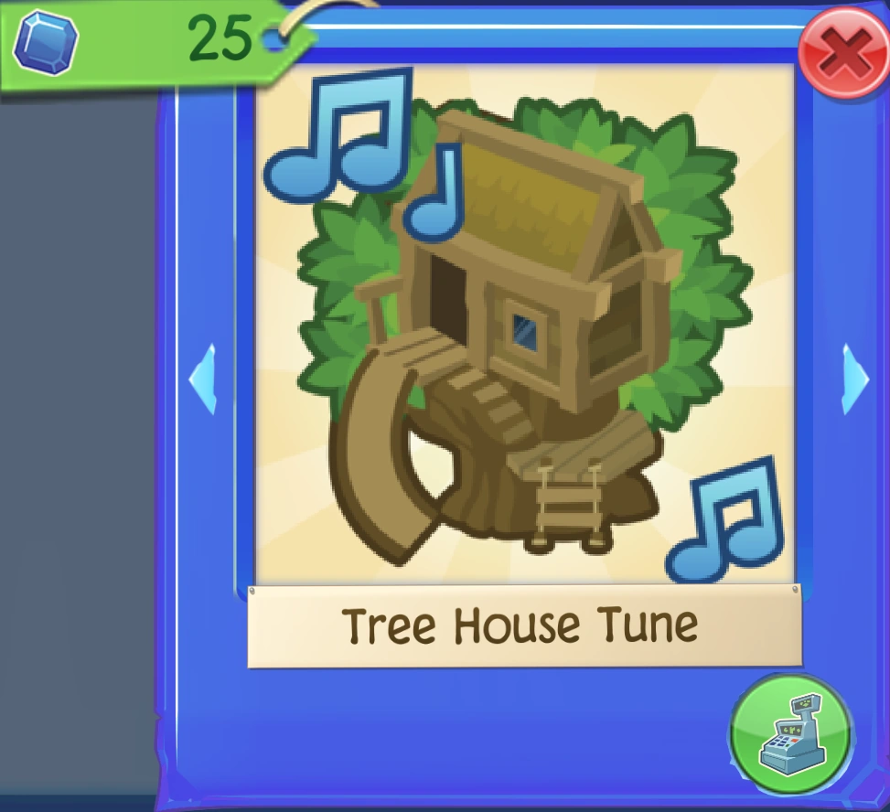 Tree House Tune | Animal Jam Wiki | Fandom