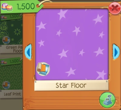 Star Floor | Animal Jam Wiki | Fandom