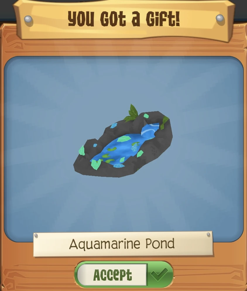 Aquamarine Pond | Animal Jam Wiki | Fandom