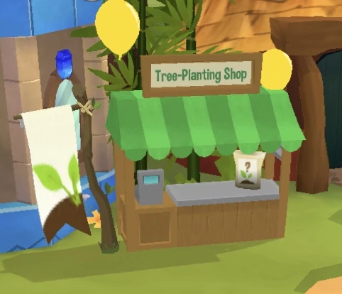 Tree-Planting Shop | Animal Jam Wiki | Fandom