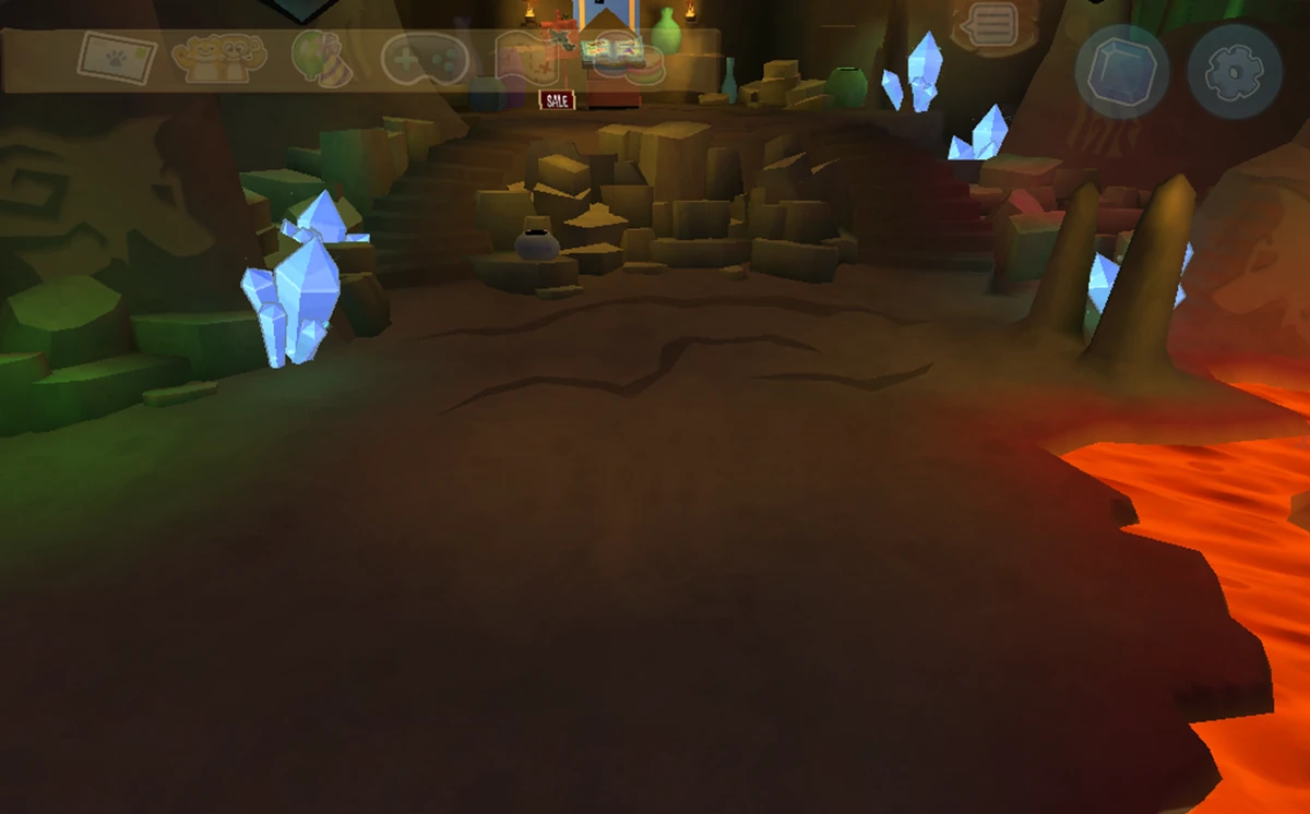 Wolf Cave | Animal Jam Wiki | Fandom