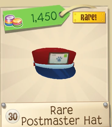 User blog:Cheeseburgeriggy/I own a collection of RIM postmaster hats ...