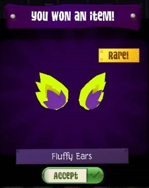 Fluffy Ears/Super Sweets | Animal Jam Wiki | Fandom