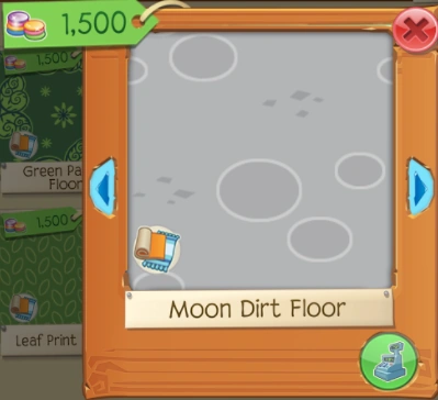 Moon Dirt Floor | Animal Jam Wiki | Fandom