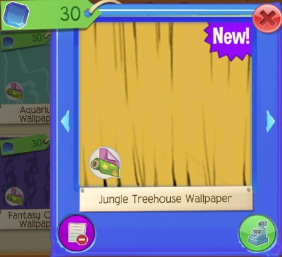 Jungle Treehouse Wallpaper | Animal Jam Wiki | Fandom