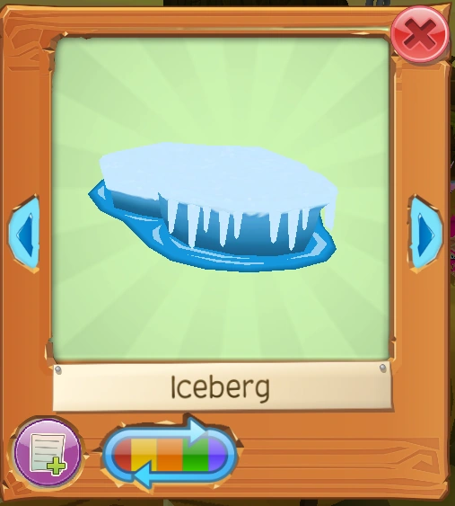 Iceberg/Phantom Hunt | Animal Jam Wiki | Fandom
