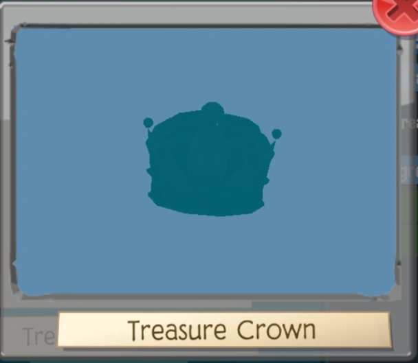 Treasure Crown/Blueprint | Animal Jam Wiki | Fandom