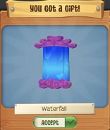 Waterfall | Animal Jam Wiki | Fandom