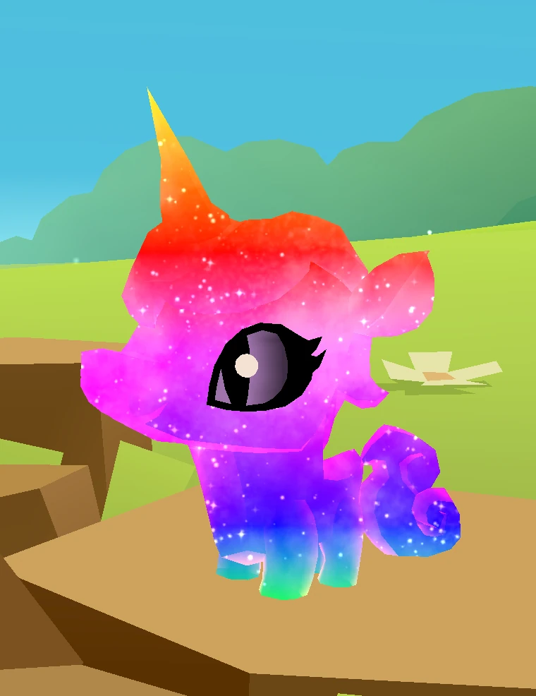 User blog:Katiegirl07/Rainbow Unicorn for Trade | Animal Jam Wiki | Fandom