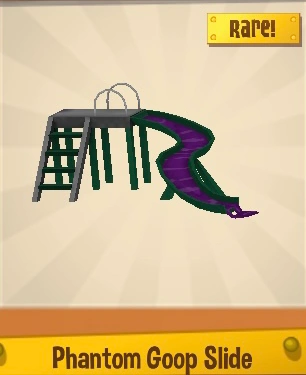 Phantom Goop Slide/Leilani | Animal Jam Wiki | Fandom