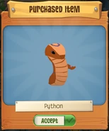 Slithering Python Bundle | Animal Jam Wiki | Fandom
