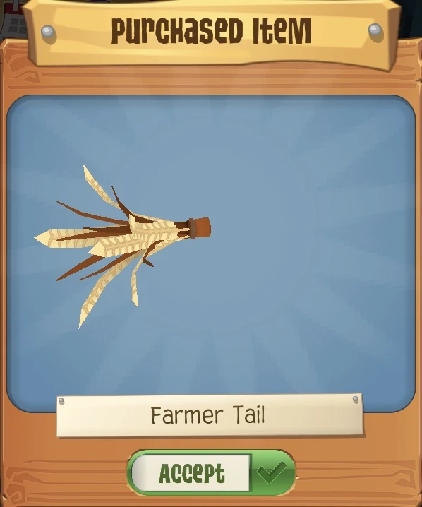 Farmer Tail | Animal Jam Wiki | Fandom