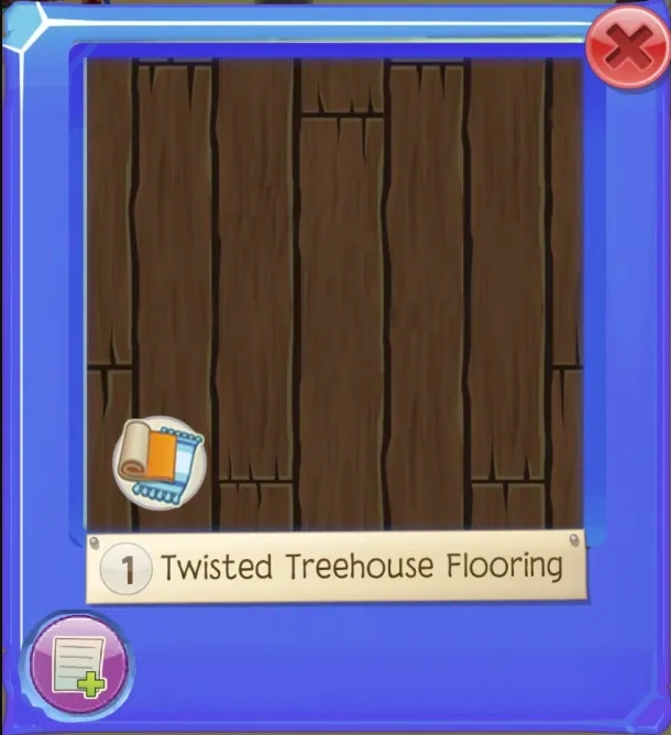 Twisted Treehouse Flooring | Animal Jam Wiki | Fandom