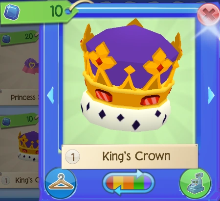 King's Crown | Animal Jam Wiki | Fandom