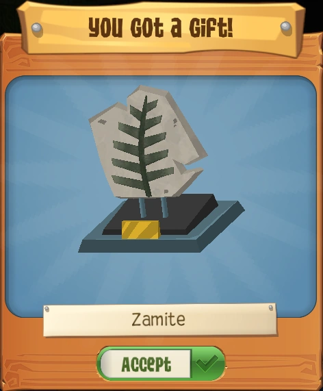 Zamite | Animal Jam Wiki | Fandom