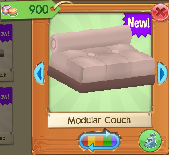 Modular Couch | Animal Jam Wiki | Fandom