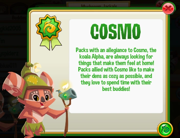 Cosmo Pack Hideout | Animal Jam Wiki | Fandom