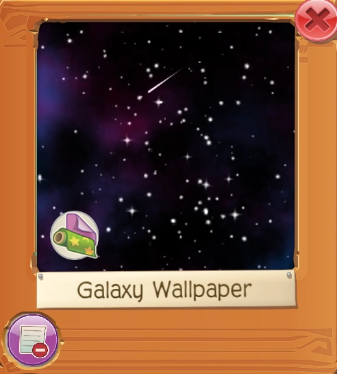Galaxy Wallpaper | Animal Jam Wiki | Fandom