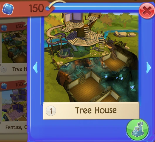 Tree House | Animal Jam Wiki | Fandom