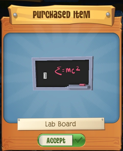 Lab Board | Animal Jam Wiki | Fandom
