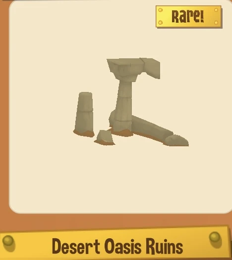 Desert Oasis Ruins/Leilani | Animal Jam Wiki | Fandom
