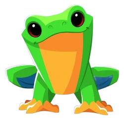 Frog Animal Jam