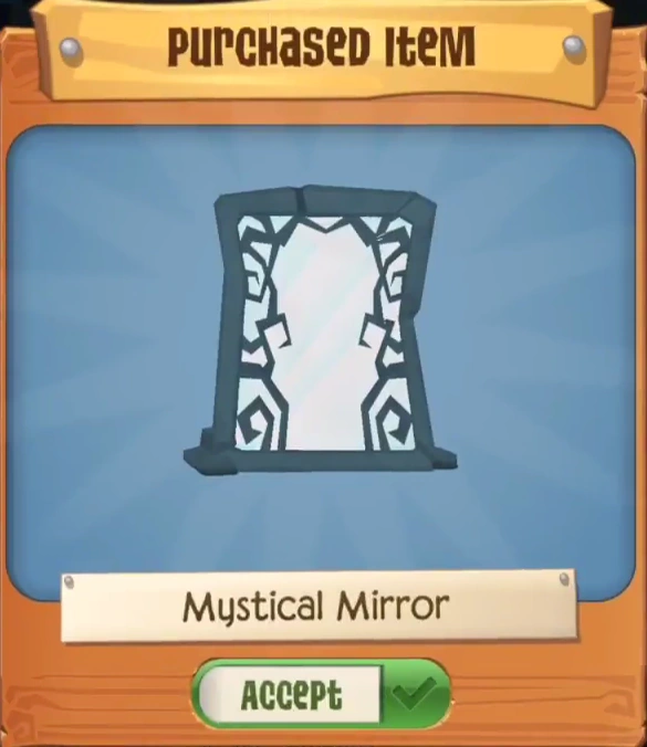 Mystical Mirror | Animal Jam Wiki | Fandom