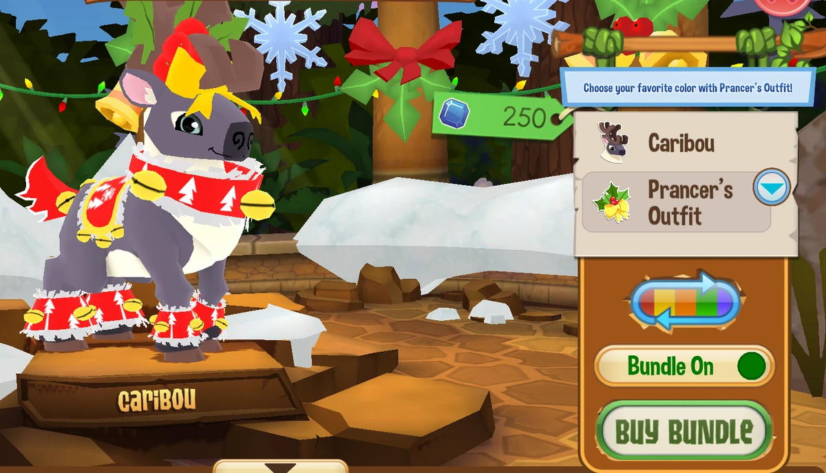 Tundra Caribou Bundle | Animal Jam Wiki | Fandom