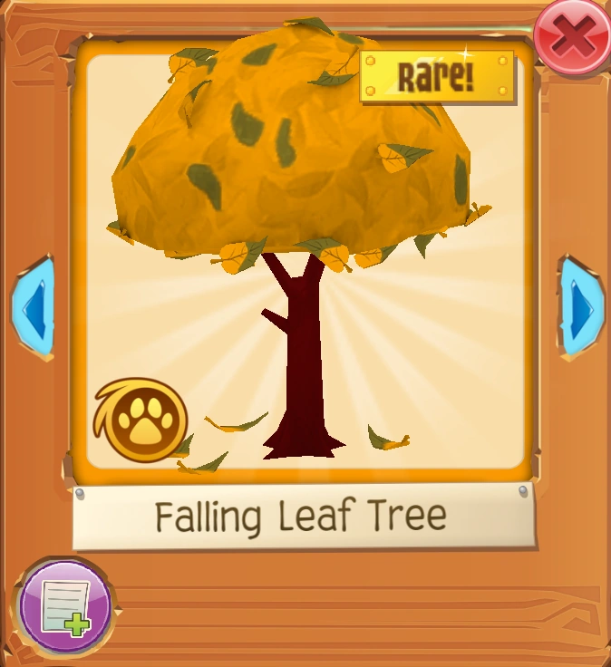 Falling Leaf Tree/Leilani | Animal Jam Wiki | Fandom