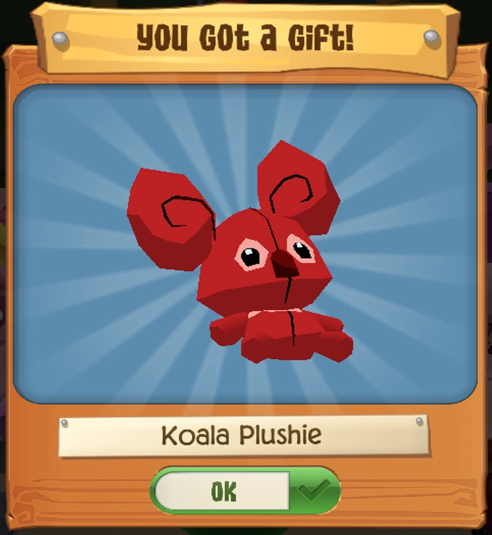 Koala Plushie | Animal Jam Wiki | Fandom