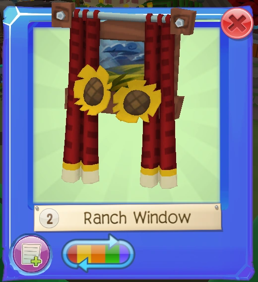 Ranch Window/Unreleased | Animal Jam Wiki | Fandom