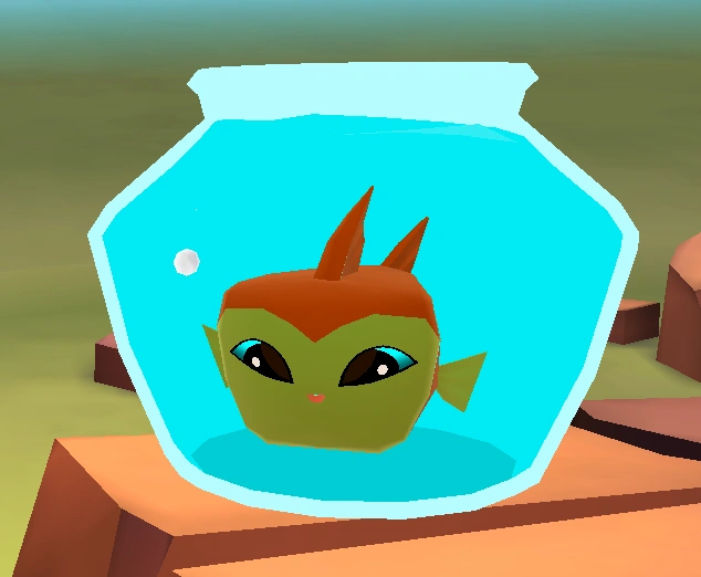 Pet Goldfish | Animal Jam Wiki | Fandom
