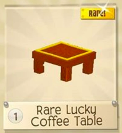 Lucky Coffee Table/Leilani | Animal Jam Wiki | Fandom