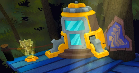 Holo-Graham | Animal Jam Wiki | Fandom