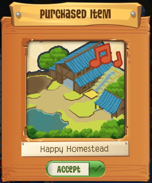 Happy Homestead | Animal Jam Wiki | Fandom