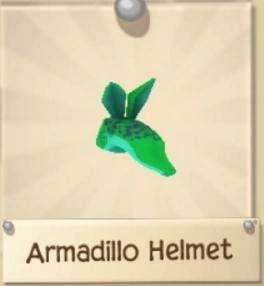 Armadillo Helmet/Rare | Animal Jam Wiki | Fandom