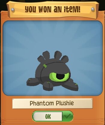 Phantom Plushie | Animal Jam Wiki | Fandom