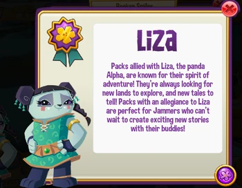 Liza Pack Hideout | Animal Jam Wiki | Fandom
