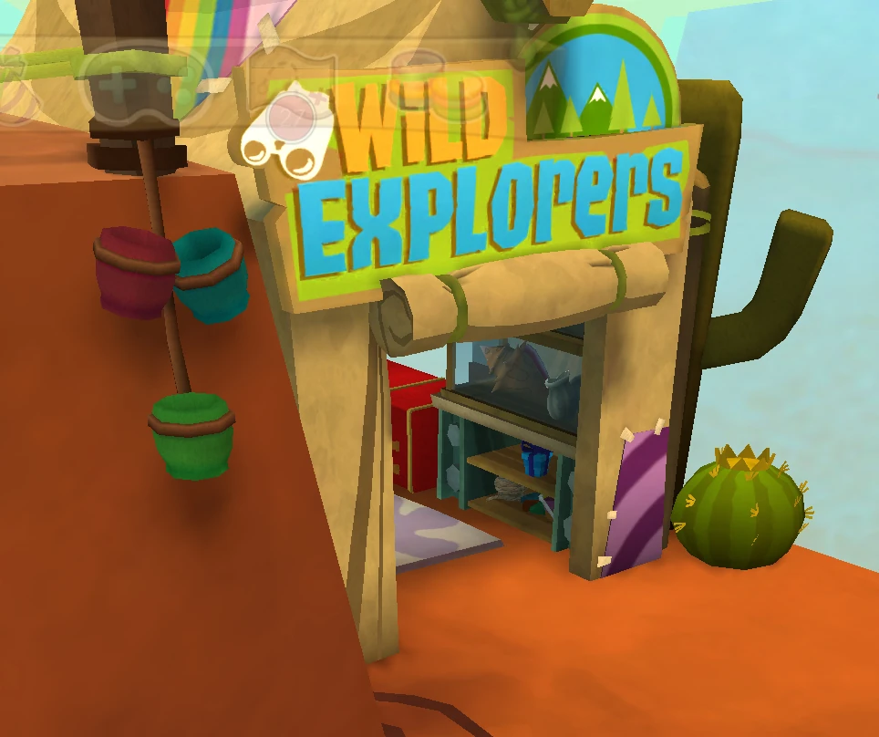 Wild Explorers Tent | Animal Jam Wiki | Fandom