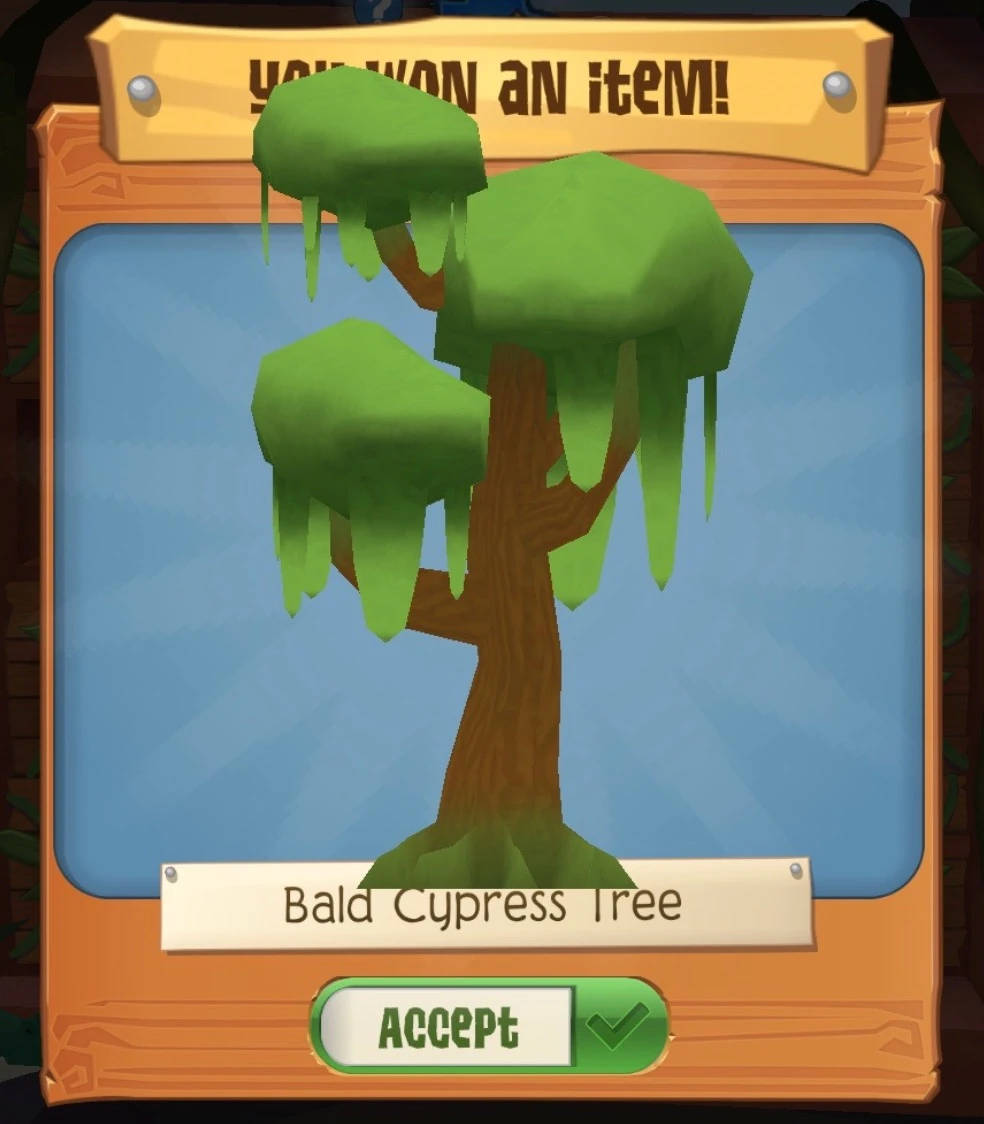 Bald Cypress Tree | Animal Jam Wiki | Fandom