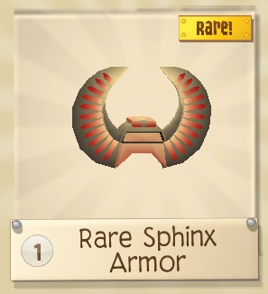 Sphinx Armor/Leilani | Animal Jam Wiki | Fandom