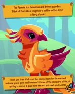 Phoenix | Animal Jam Wiki | Fandom