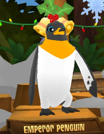 Emperor Penguin | Animal Jam Wiki | Fandom