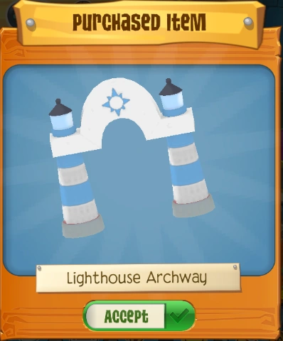 Lighthouse Archway | Animal Jam Wiki | Fandom