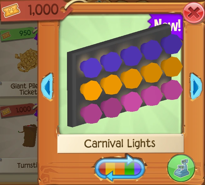 Carnival Lights | Animal Jam Wiki | Fandom