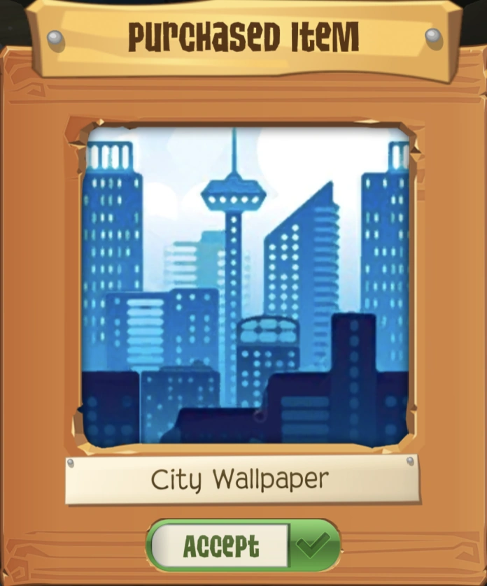 City Wallpaper | Animal Jam Wiki | Fandom