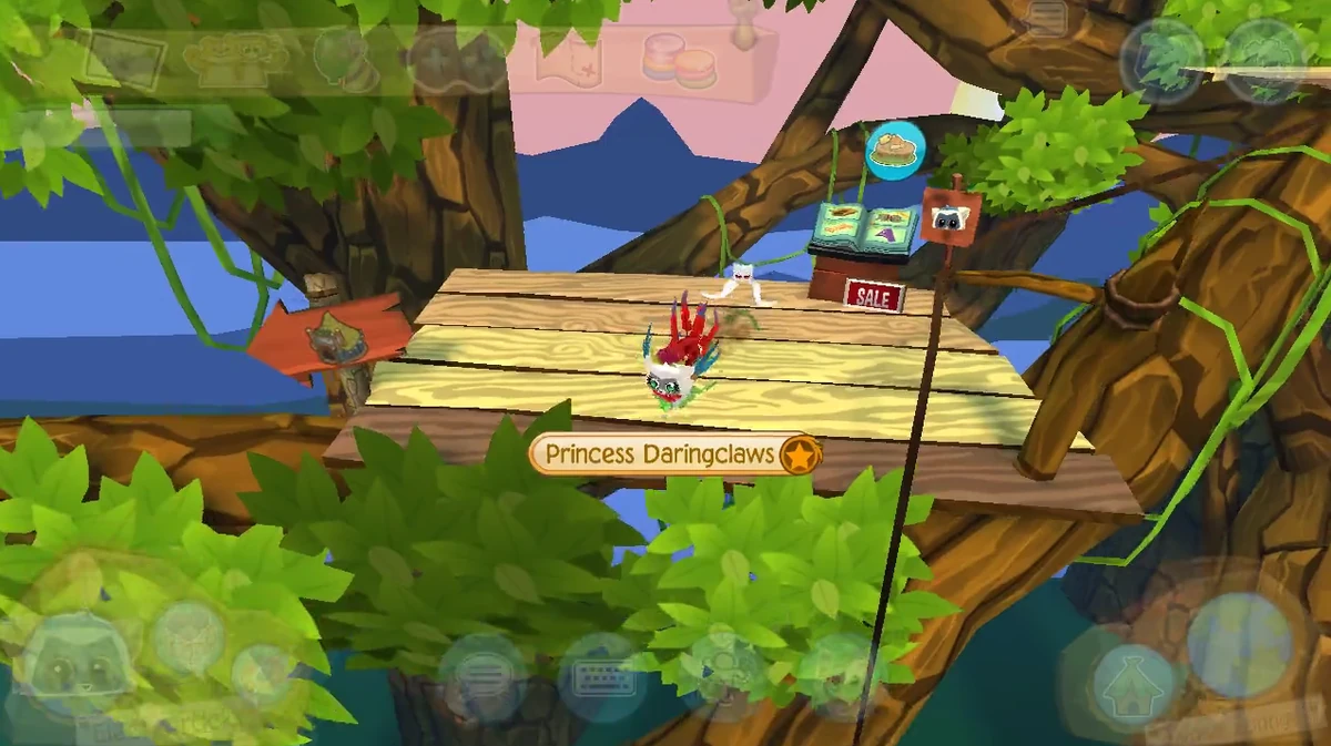 Lemur Lounge | Animal Jam Wiki | Fandom