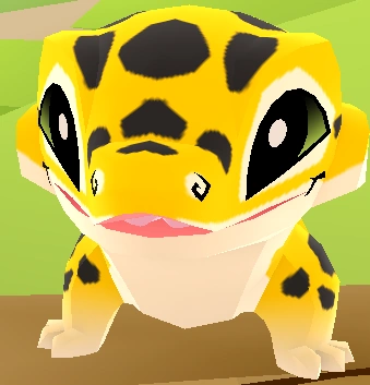 Pet Leopard Gecko | Animal Jam Wiki | Fandom