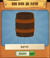 Barrel | Animal Jam Wiki | Fandom
